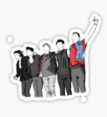 Zayn Malik: Stickers | Redbubble
