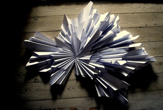 "Spiky Sculpture" by rockbloodyon | Redbubble