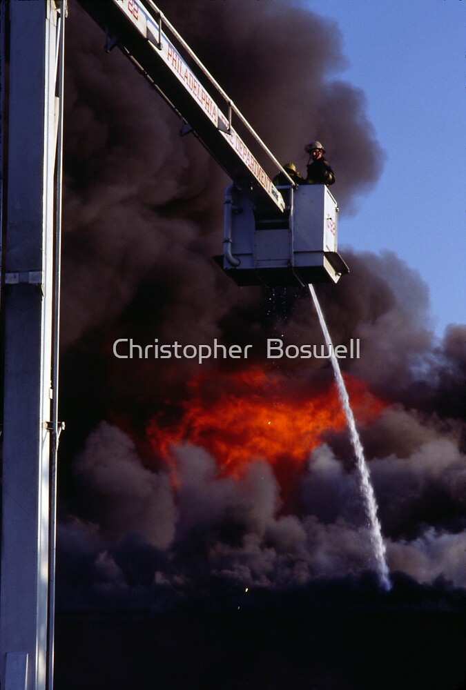 "Sorbee Candy Fire" by Christopher Boswell | Redbubble