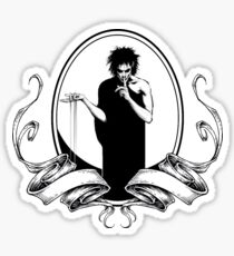 Sandman Stickers | Redbubble
