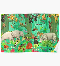 Hidden Object Posters | Redbubble