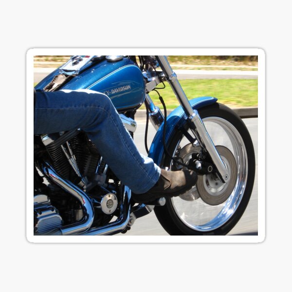Harleydavidson Stickers | Redbubble