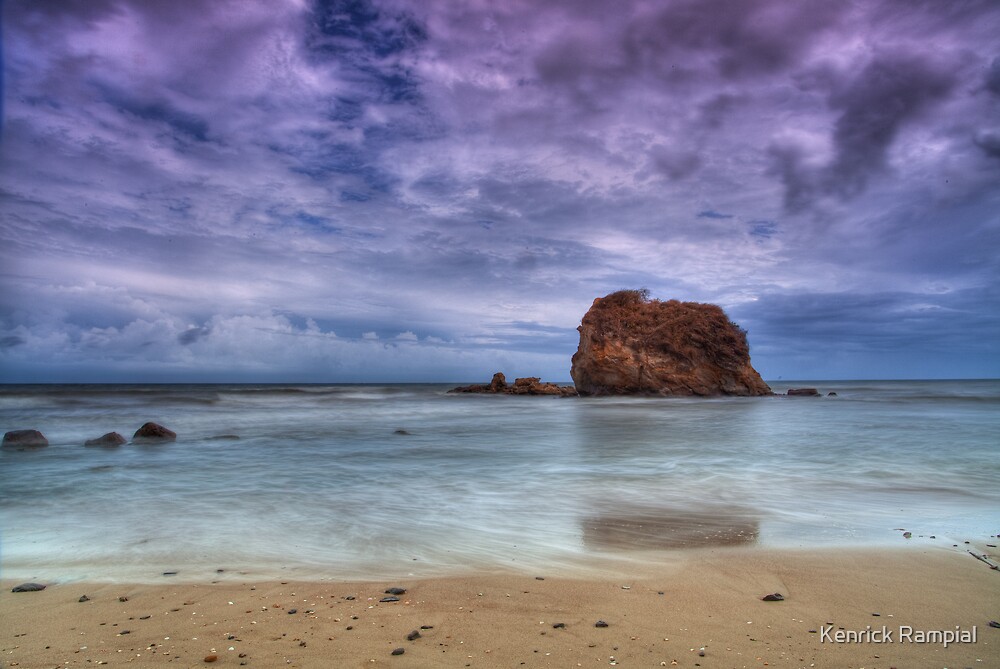 "Moruga, Trinidad" by Kenrick Rampial | Redbubble