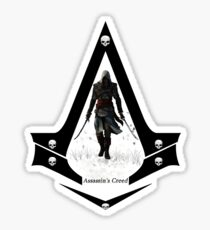 Assassins Creed: Stickers | Redbubble
