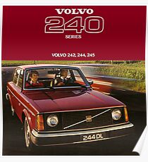 Volvo Posters | Redbubble