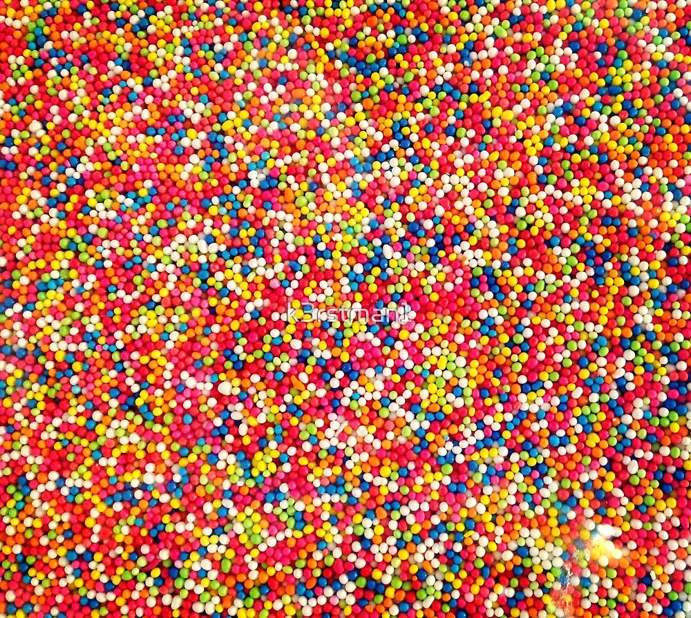 "Colorful candy texture" by k3rstman1 | Redbubble