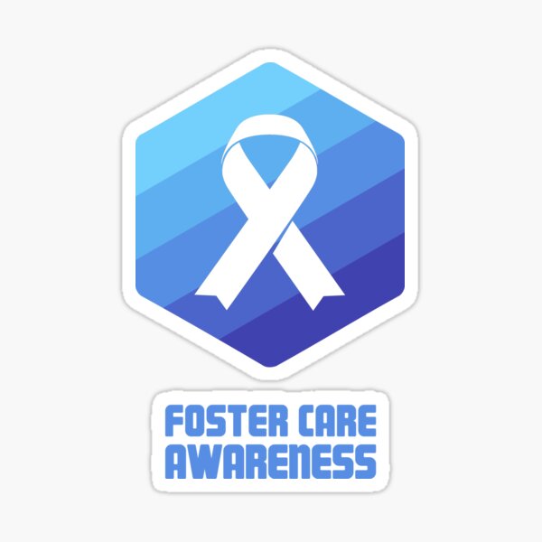 Foster Parent Stickers | Redbubble