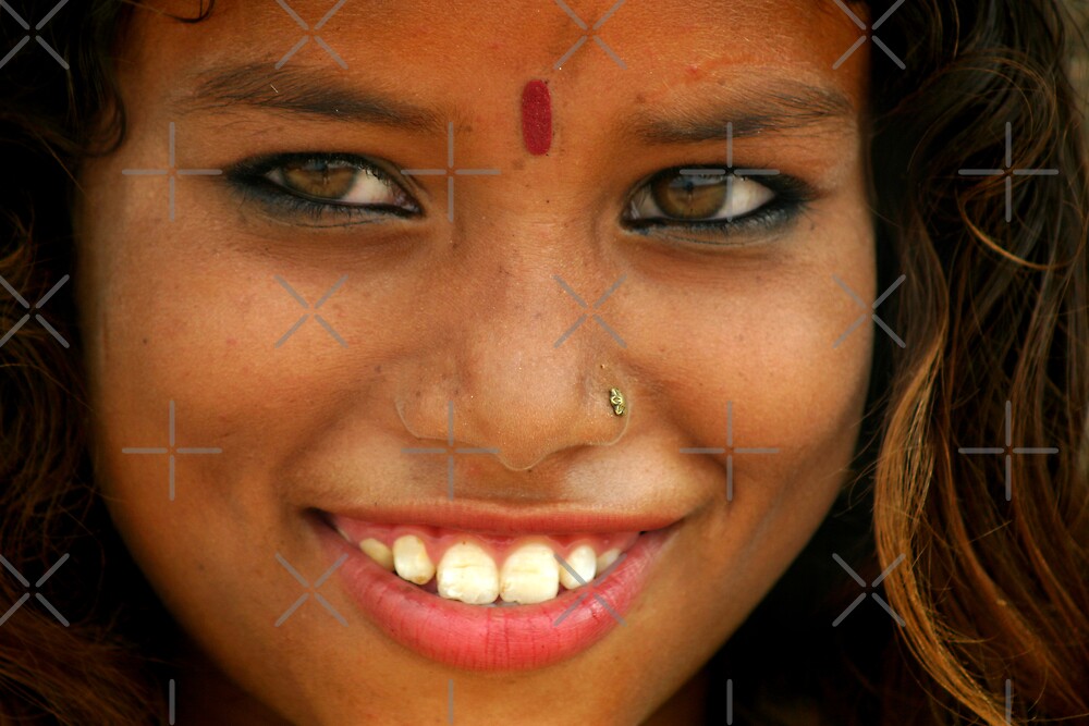 "Beautiful India" by Keith Molloy | Redbubble