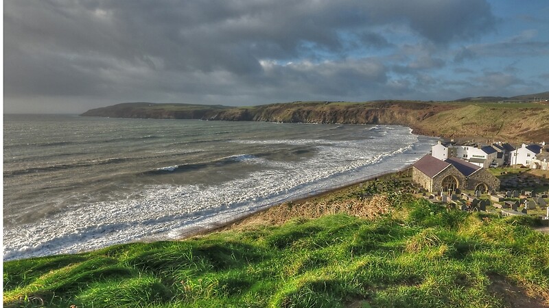 "Pilgrims Rest" by Catchavista | Redbubble