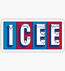 Icee Stickers | Redbubble