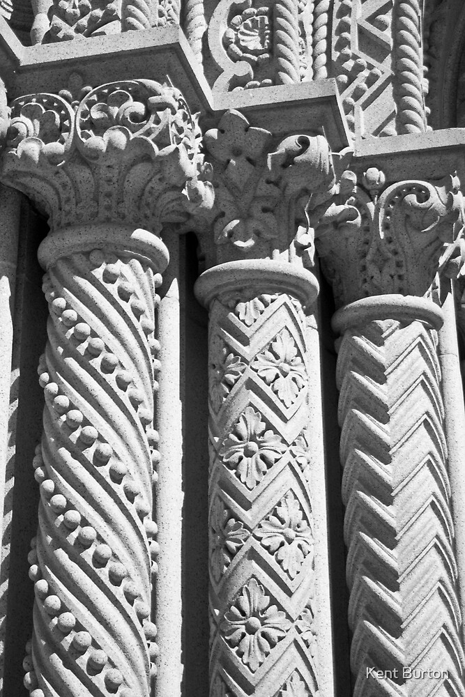 "Detail - pillars at the Grand Masonic Temple - Philadelphia ...