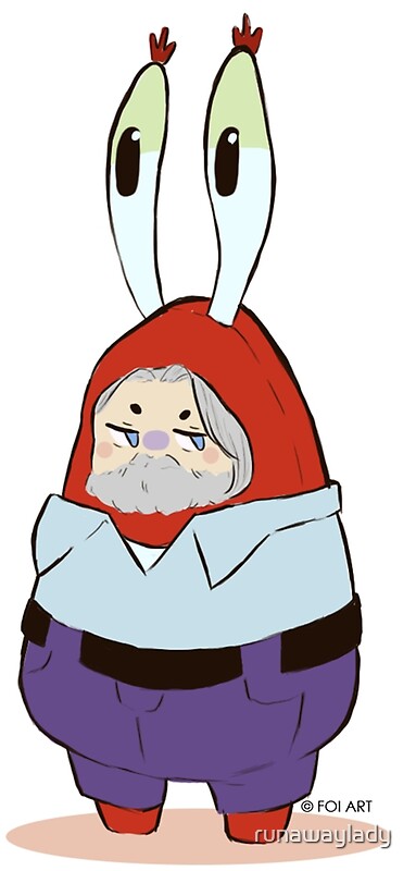 "Detroit: Become Spongebob (Hank)" by runawaylady | Redbubble