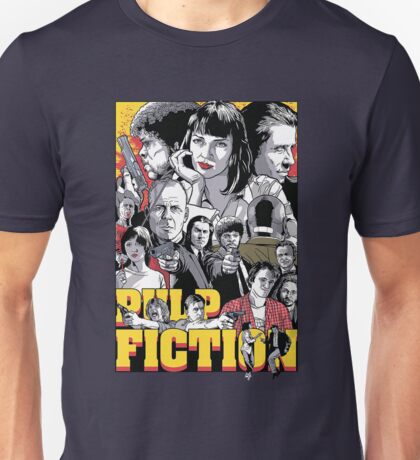 Pulp Fiction: Gifts & Merchandise | Redbubble