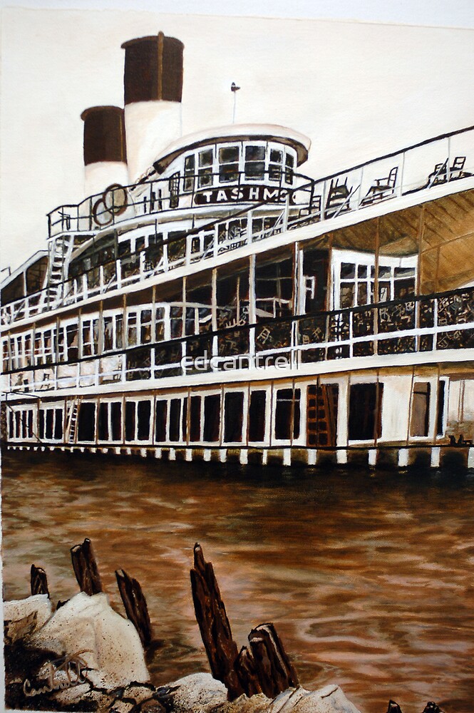 "Tashmoo" by cdcantrell | Redbubble