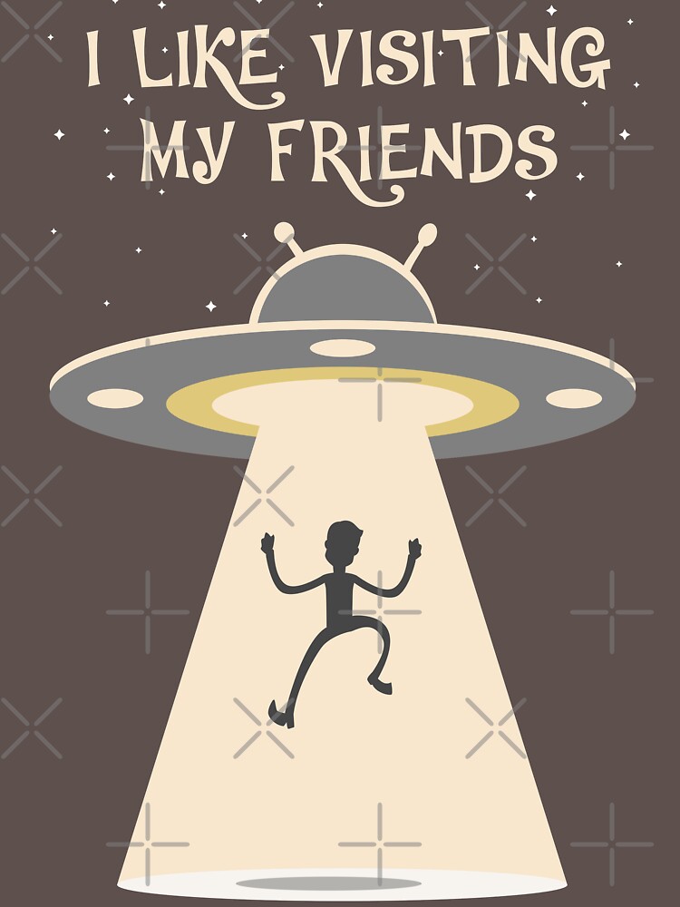 Alien Abduction Memes