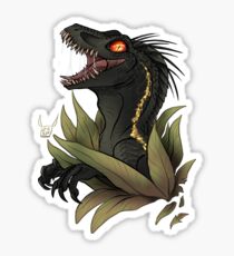 Indoraptor Stickers | Redbubble