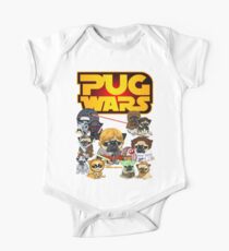 Pug Kids & Babies' Clothes | Redbubble