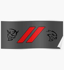 Hellcat Posters | Redbubble