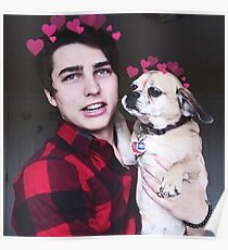 Colby Brock Posters | Redbubble