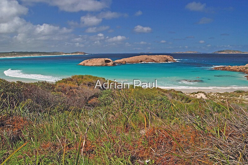 "Twilight Bay, Esperance, Western Australia" by Adrian Paul | Redbubble