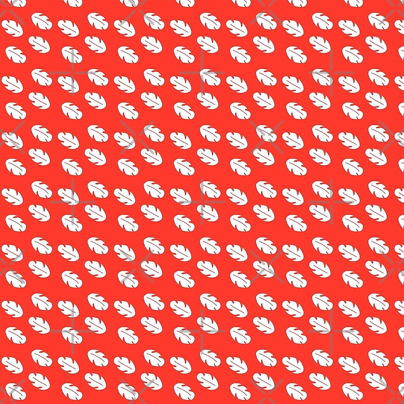 "Lilo Leaves print" by Pendientera | Redbubble
