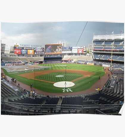 Baseball Stadium Posters | Redbubble