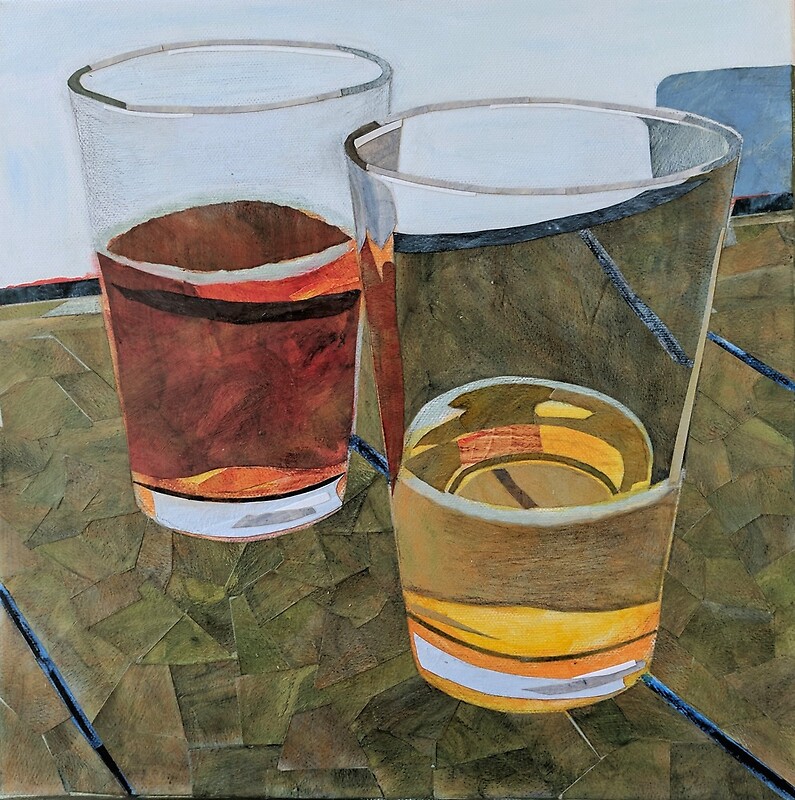 ""IPA & 805"" by Richard Robinson | Redbubble