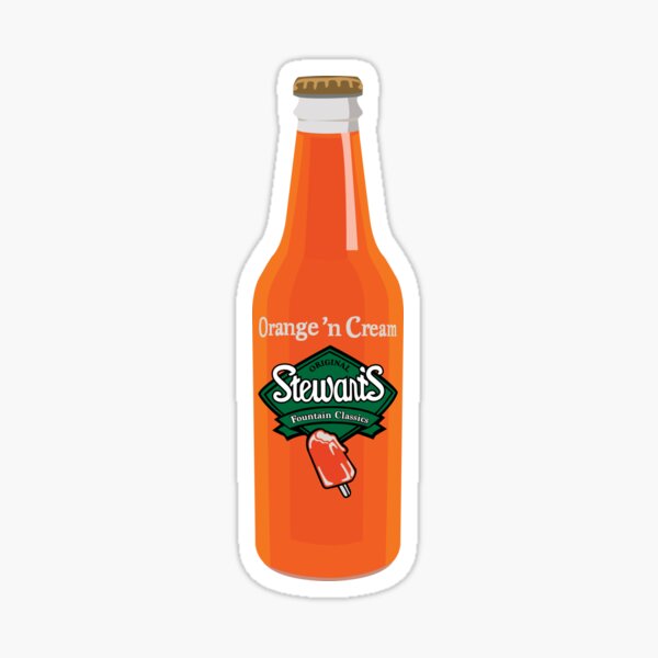 Soda Stickers | Redbubble