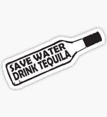 Tequila Stickers | Redbubble