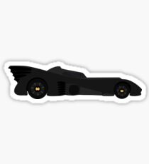 Batmobile: Stickers | Redbubble