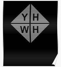 Yahweh Posters | Redbubble