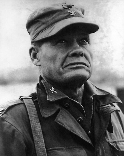 "Colonel Lewis "Chesty" Puller - 1950" Photographic Prints by ...