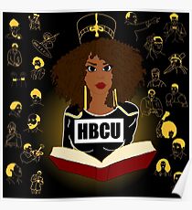 Hbcu: Posters | Redbubble