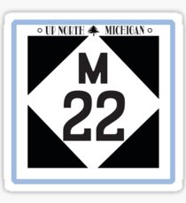 M22 Stickers | Redbubble