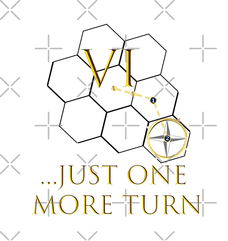 "Just One More Turn (new)" by Image NDesign | Redbubble