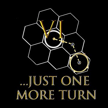 "Just One More Turn (new)" Essential T-Shirt for Sale by Image NDesign ...
