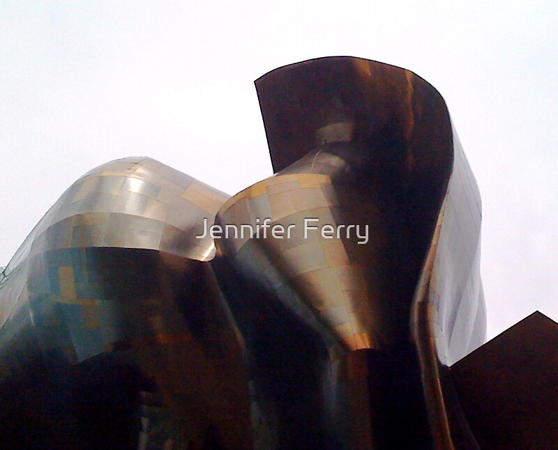 "Experience Music Project" by Jennifer Ferry | Redbubble