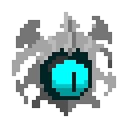 "8-Bit Eye Of Skadi (DoTA)" by mickeyhoang | Redbubble