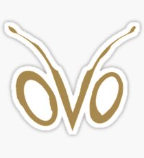 Ovo Owl Stickers | Redbubble