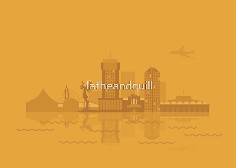 "I Love ICT in Mustard Yellow" by latheandquill | Redbubble