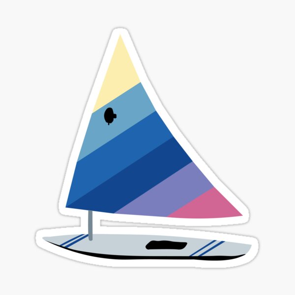 Boating Stickers | Redbubble