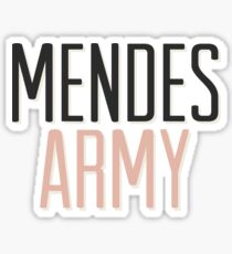 Shawn Mendes Stickers | Redbubble
