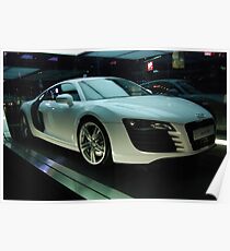 Audi R8: Posters | Redbubble