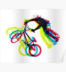 Bmx Posters | Redbubble