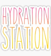 Hydration Station Gifts & Merchandise | Redbubble