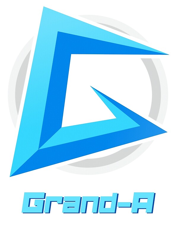 "Grand-A" by grandayy | Redbubble