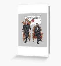 Taskmaster Gifts & Merchandise | Redbubble