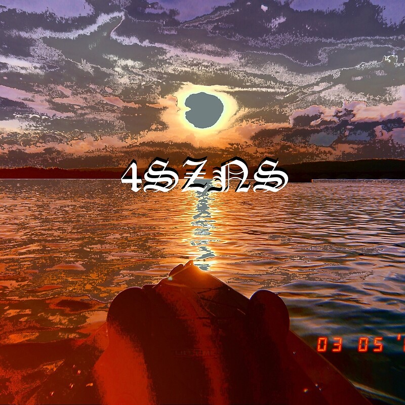 "4SZNS - PRKY x BONES" by Jordan Phillips | Redbubble