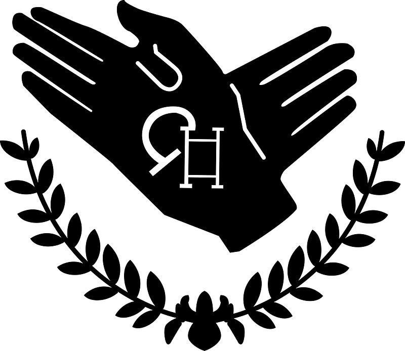 "CH Postal Company Logo - Violet Evergarden " by CleaverApple | Redbubble