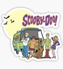Scooby Doo: Stickers | Redbubble